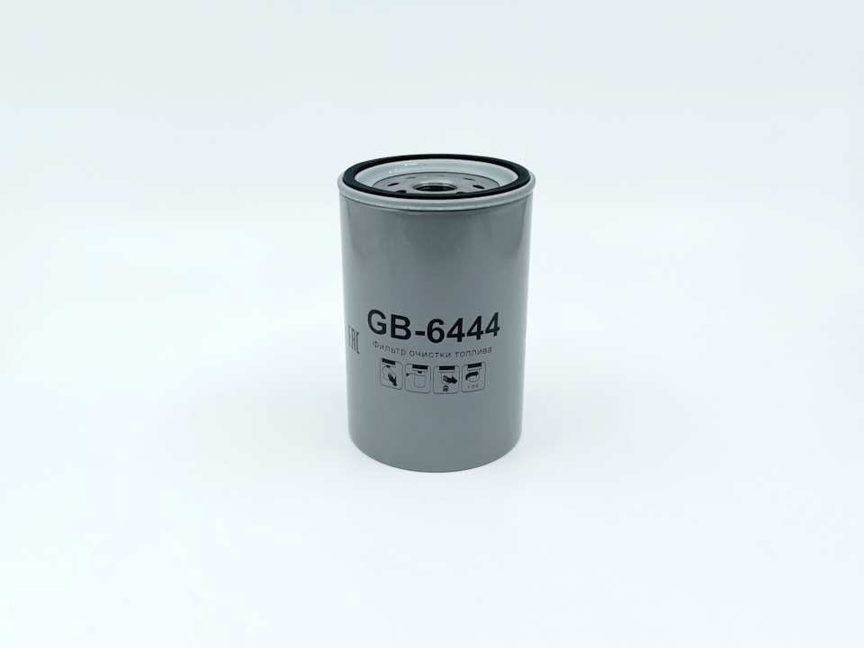GB6444 Фильтр топливный BIG FILTER | Запчасти на DRIVE2