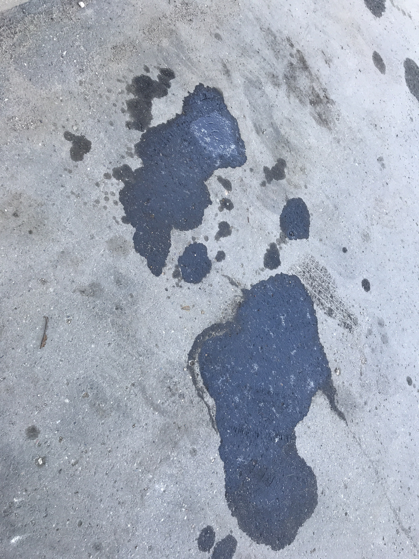 Опять потёк😂 — Land Rover Range Rover Sport (1G), 3,6 л, 2008 года ...