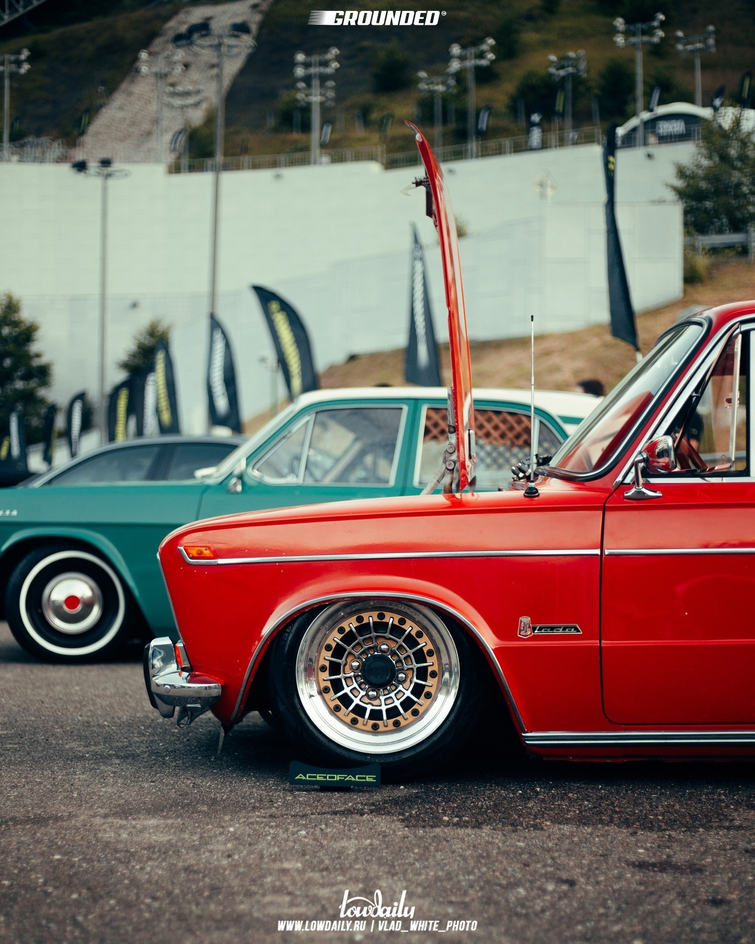 4 хороших фото с GROUNDED EVENT — Lada 21033, 1,3 л, 1977 года ...