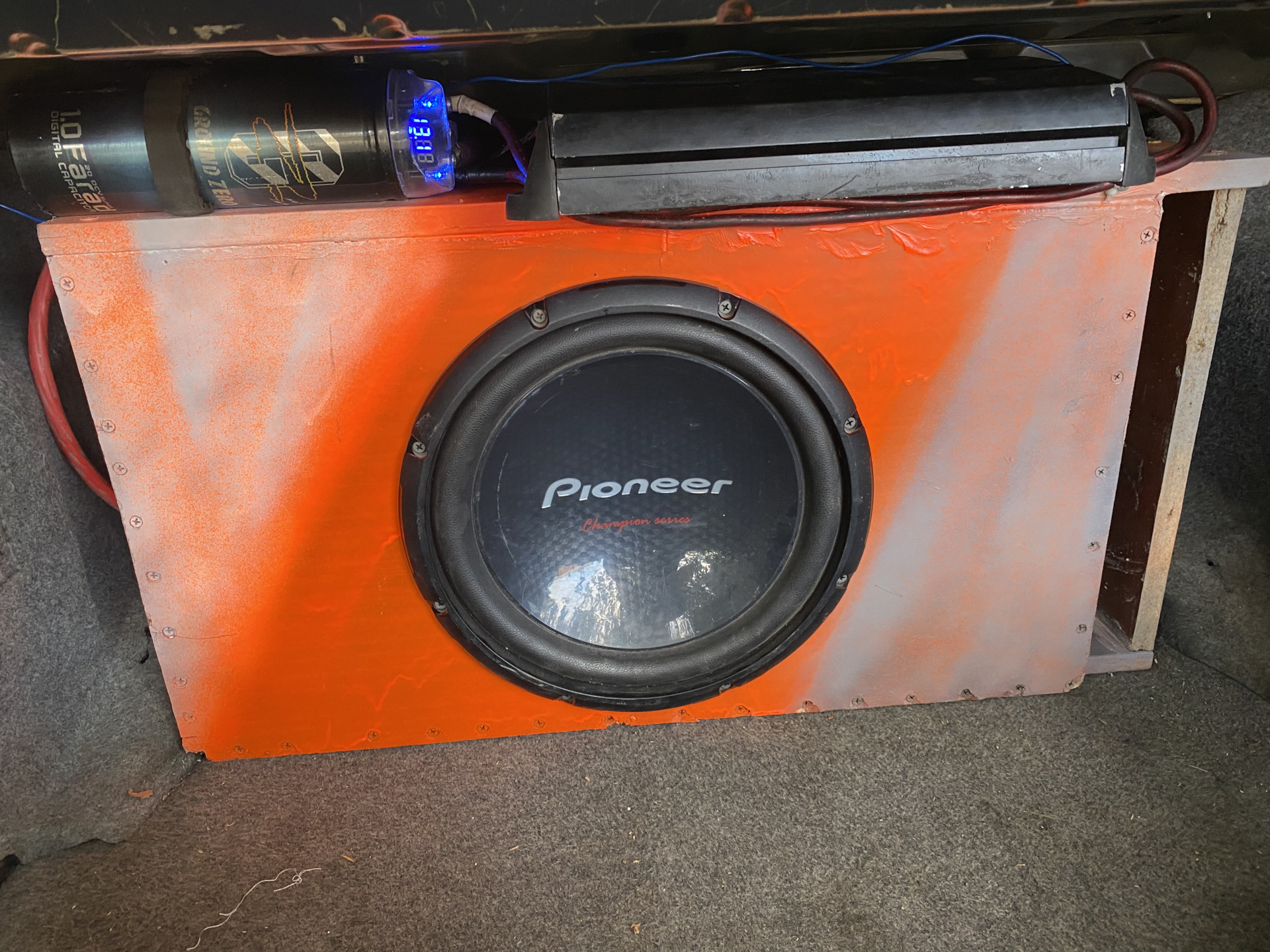 Мультимедиа или как украсить 16:9 — BMW 3 series (E46), 1,9 л, 1998 ...