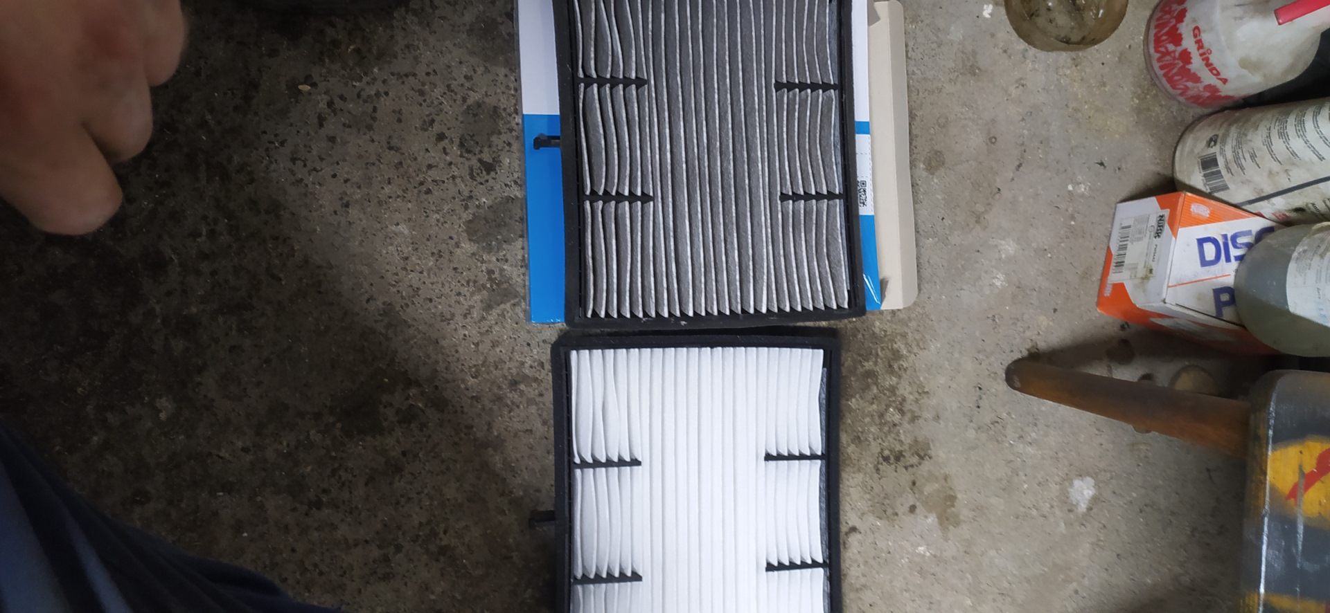 Немного ТО, или как подвёл стартер — Chevrolet Lacetti SW, 1,6 л, 2010 ...