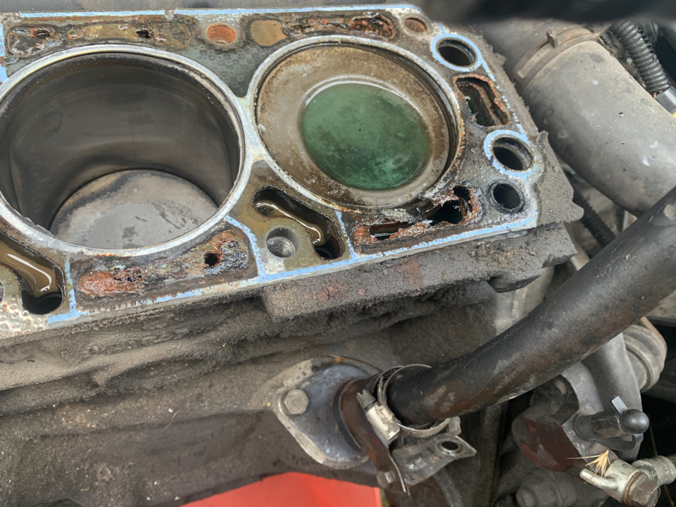 Есть пробитие 💥 — Daewoo Espero, 1,8 л, 1997 года | поломка | DRIVE2