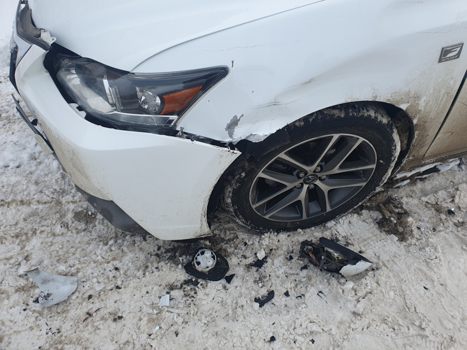 #4 ДТП, part 1 — Lexus CT 200h, 1,8 л, 2015 года | ДТП | DRIVE2