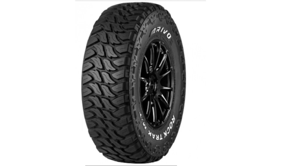 Arivo Rock Trak M/T | Шины на DRIVE2