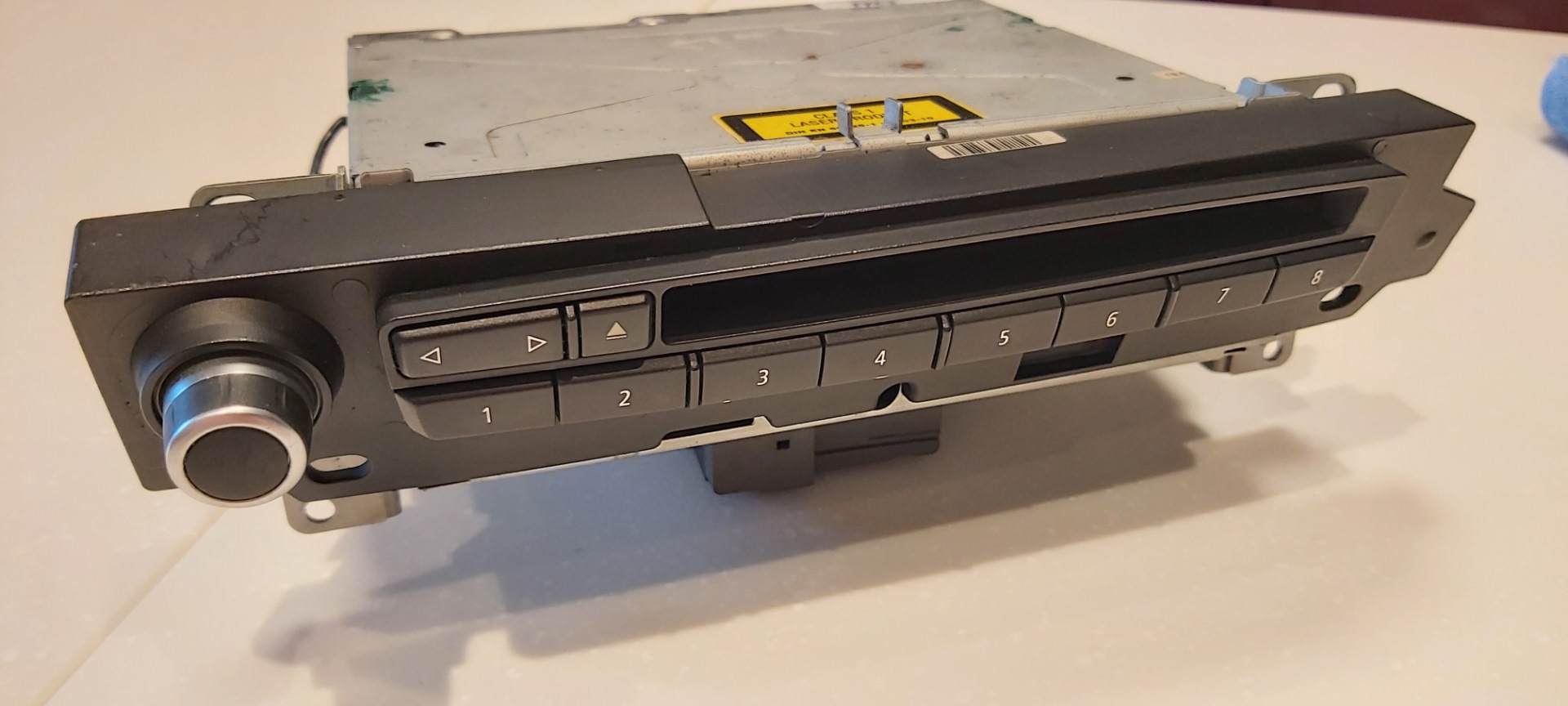 Долгожданное завершение дооснащений — BMW 5 series (E60), 2,5 л, 2005 ...