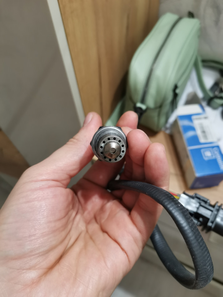 92068286 Датчик кислородный 44 (4-З-0) GM | Запчасти на DRIVE2