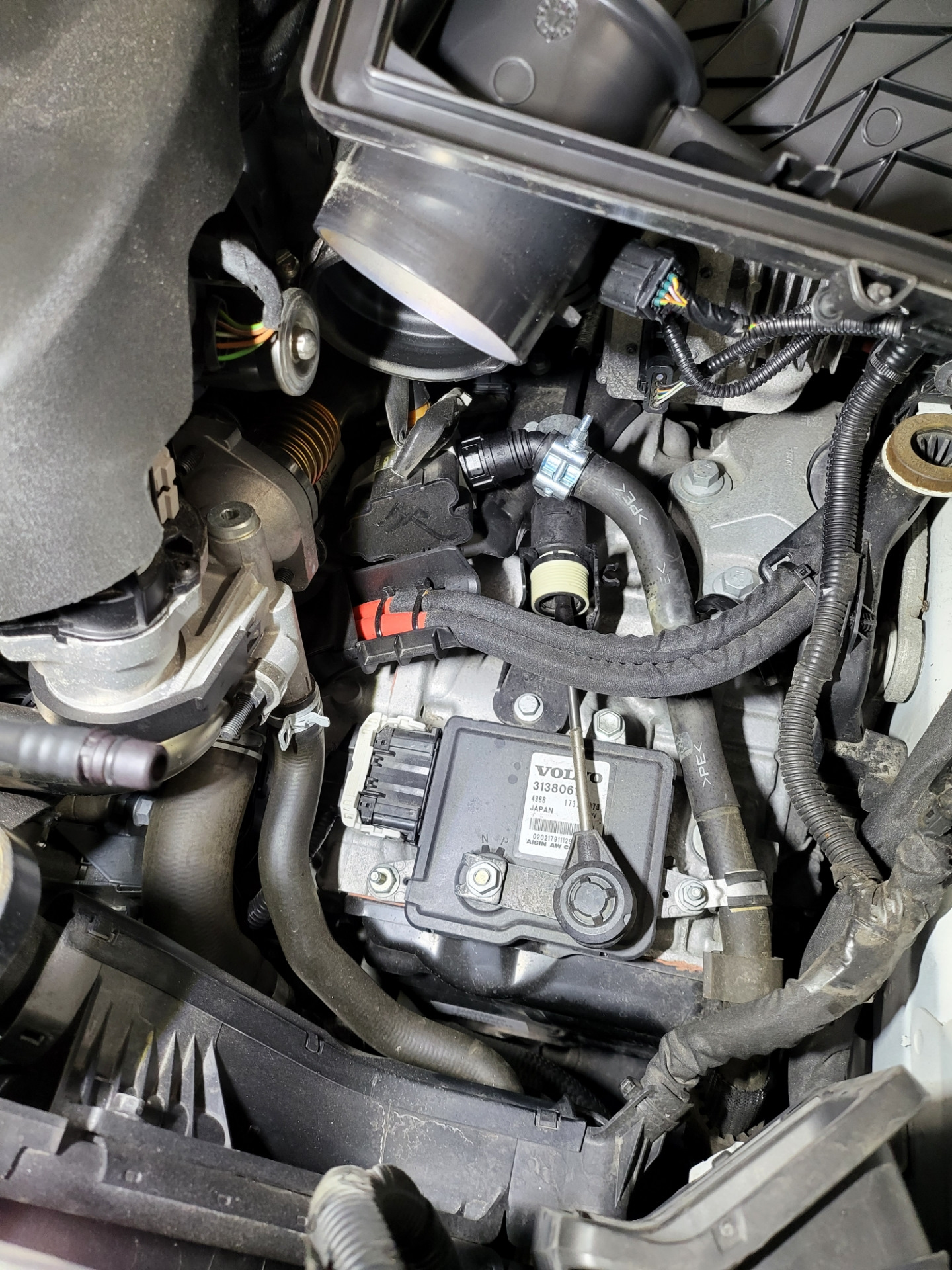 Power pulse, как же без него — Volvo XC90 (2G), 2 л, 2018 года ...