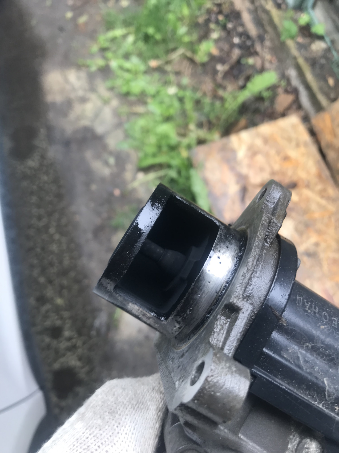 #22. Ошибка P0404, вариант решения — Hyundai Santa Fe (3G), 2,2 л, 2013 ...