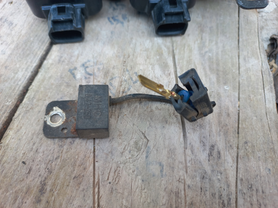 2730126600 Катушка зажигания KIA HYUNDAI | Запчасти на DRIVE2