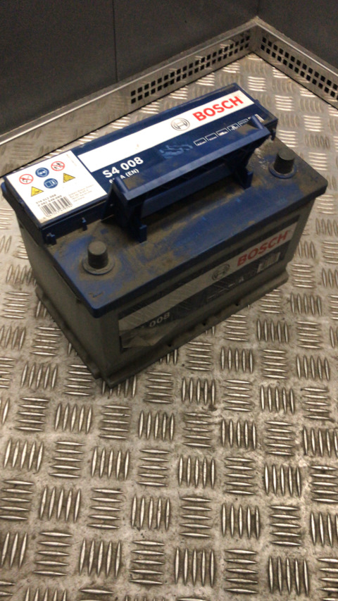 7711575175 Аккумуляторная батарея 70ah 720a RENAULT | Запчасти на DRIVE2