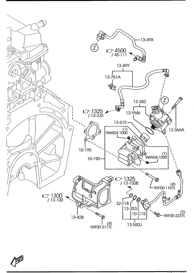 Помогите пожалуйста, машина дергается — Mazda 6 MPS, 2,3 л, 2006 года | поломка | DRIVE2