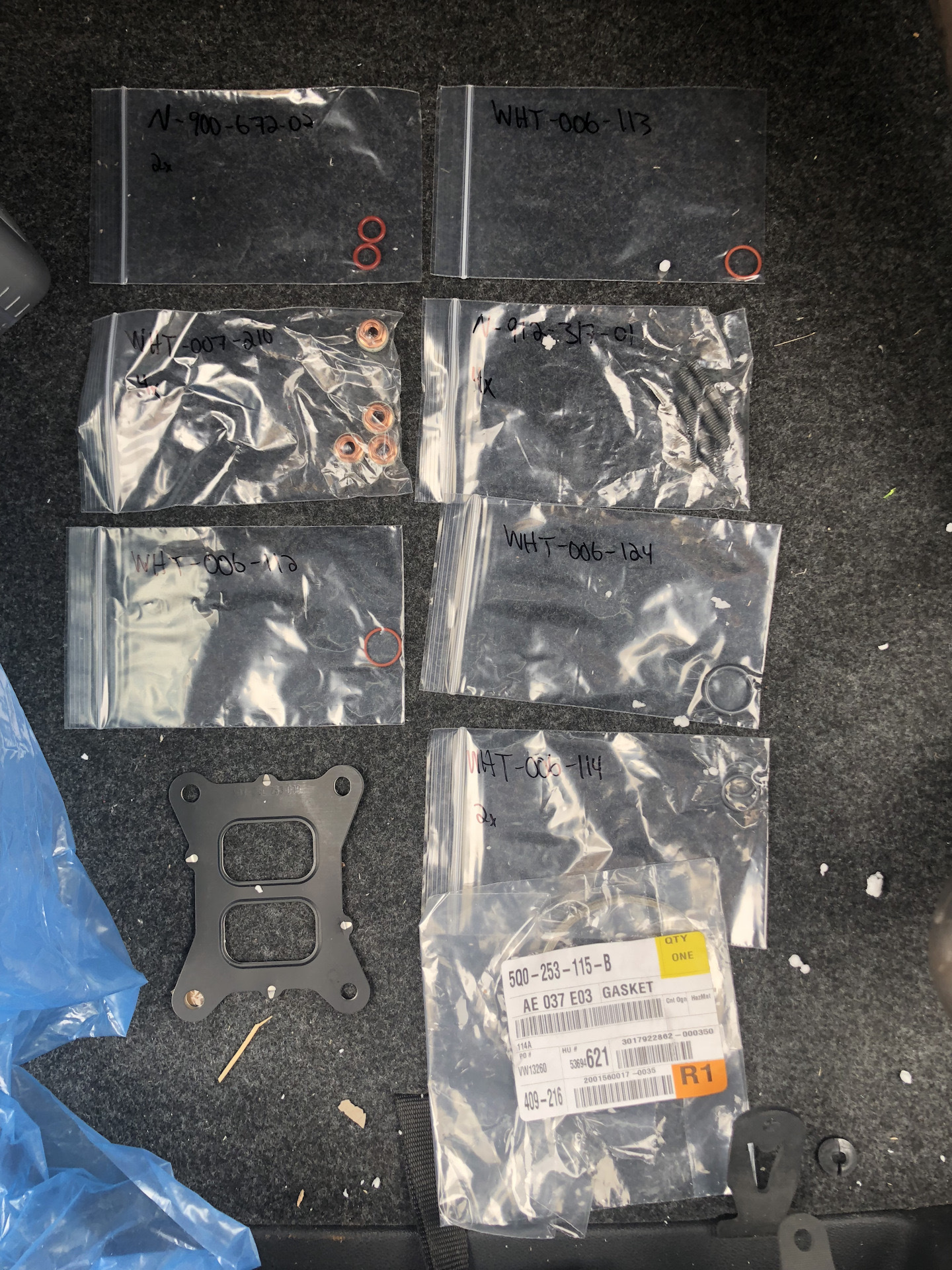 #5 Итоги Stage 3 — Volkswagen Tiguan (2G), 2 л, 2019 года | тюнинг | DRIVE2