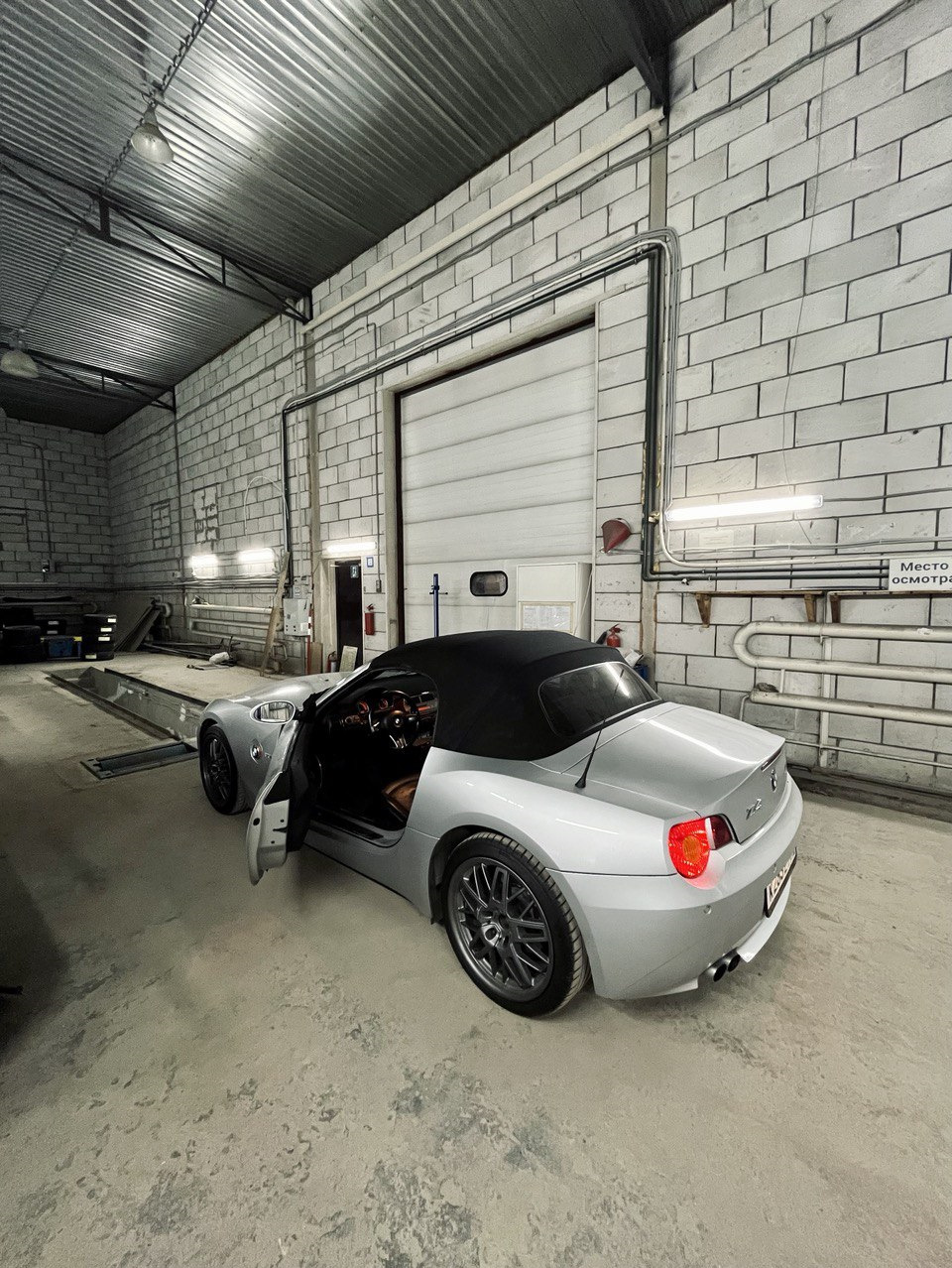 История покупки — BMW Z4 (E85), 3 л, 2003 года | покупка машины | DRIVE2