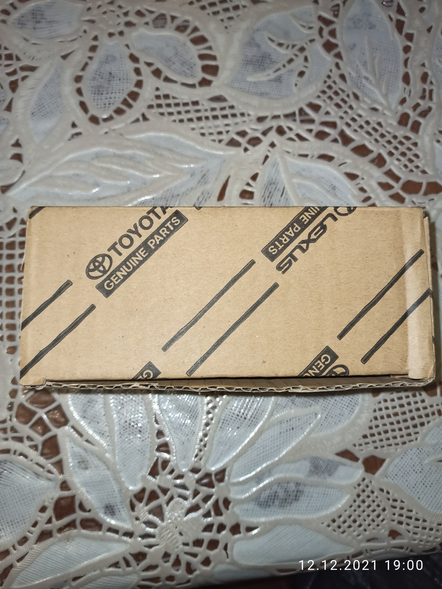 ВВТ КЛАПАН — Lexus RX (1G), 3 л, 2001 года | поломка | DRIVE2