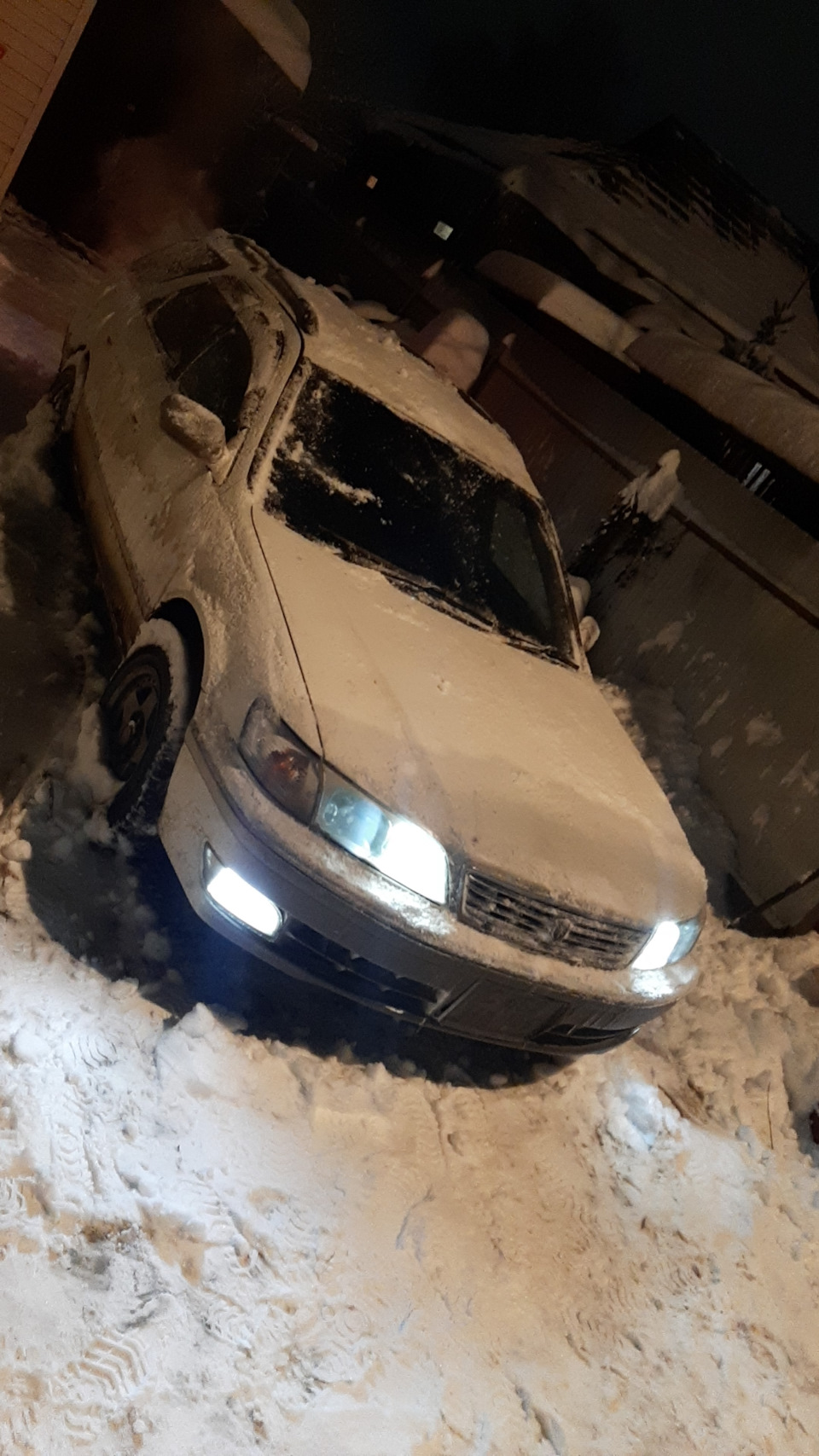 Запись, 10 января 2022 — DRIVE2