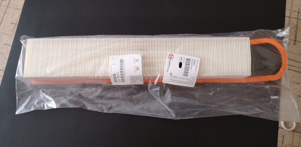 Замена масла и расходников #11 + тормозная жидкость — Citroen C4 (2G ...