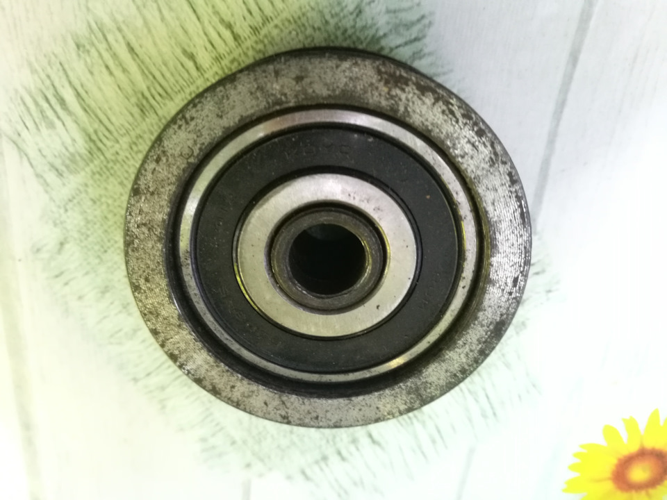 Ролик натяжной кондиционера для Suzuki SX4 49160-70AA0 на Suzuki SX4 ...