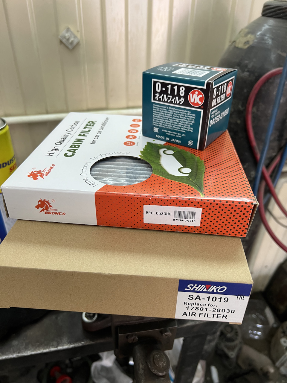 1780128030 Фильтр воздушный TOYOTA LEXUS | Запчасти на DRIVE2