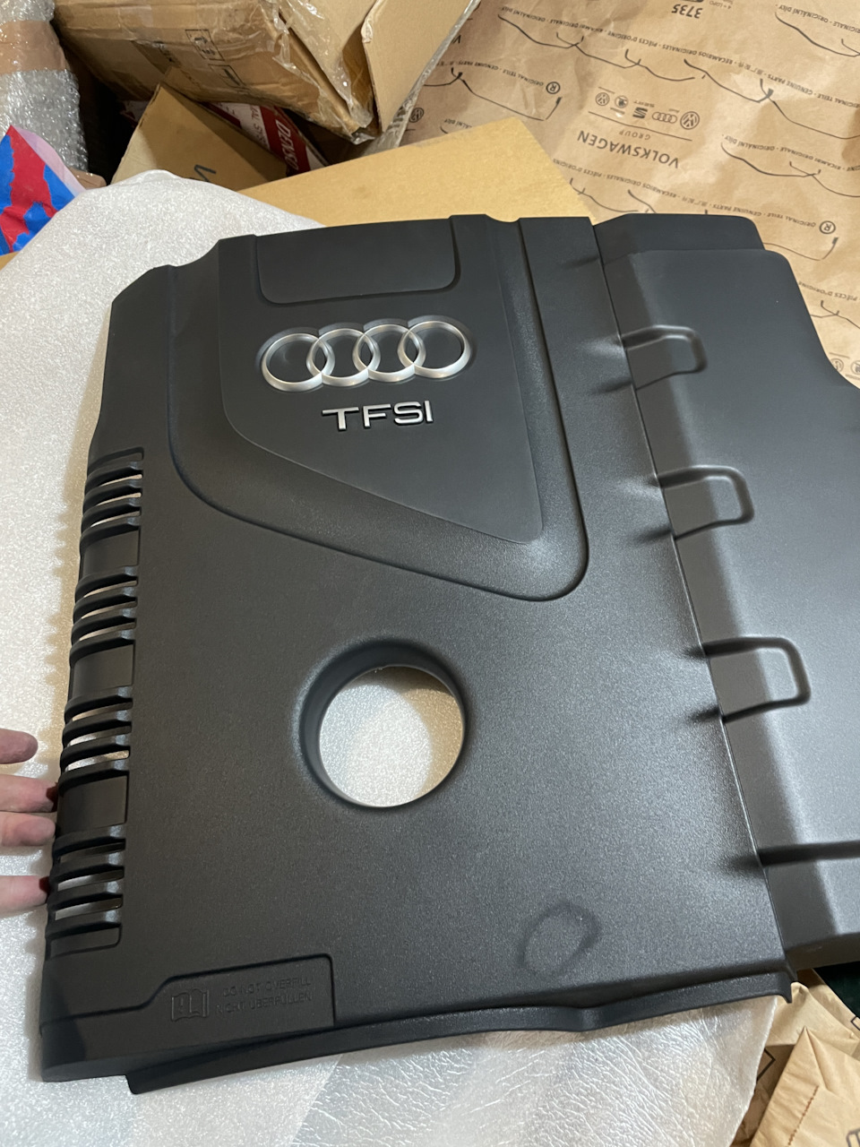 Часть 7. Конец ремонта и его калькуляция — Audi A5 Cabriolet, 2 л, 2015 ...