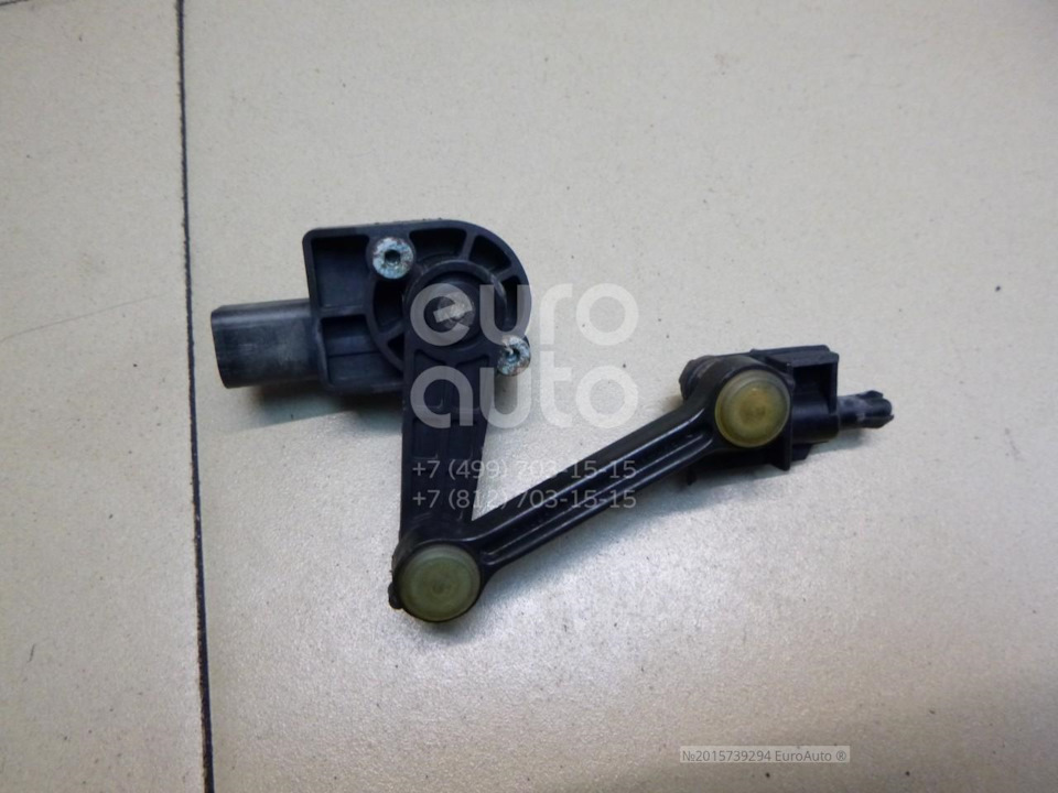 7L6616213 Датчик регулировки света фар VAG | Запчасти на DRIVE2