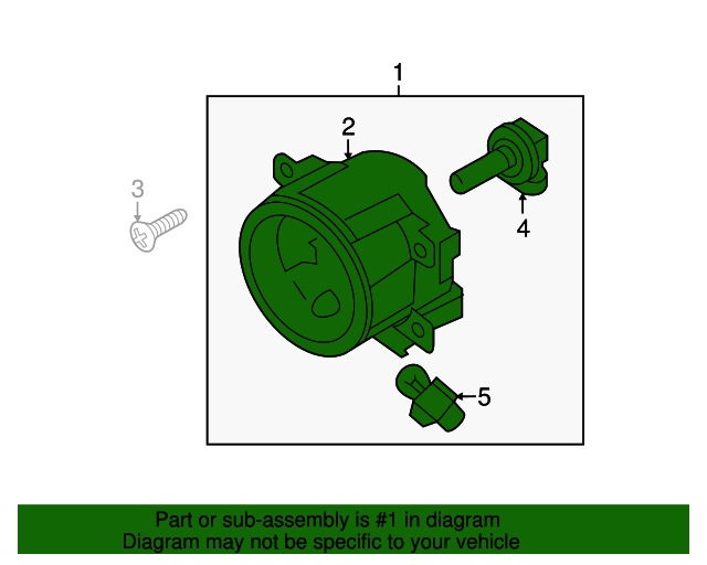 8321A365 ФАРА ПРОТИВОТУМ КОМПЛЕКТ ЛЕВ+ПРАВ+ПРОВОДКА+КНОПКА L200 15 ...
