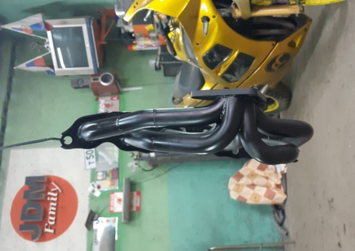 Начинаем сборку/примерку | 1G-FE Turbo Beams — Toyota Mark II (100), 2 ...