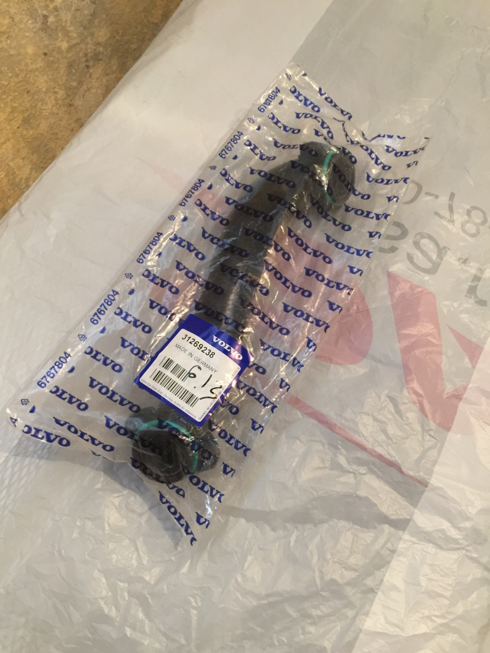 15. Замена ГРМ и другие незапланированные замены — Volvo XC70 III, 2,4 ...