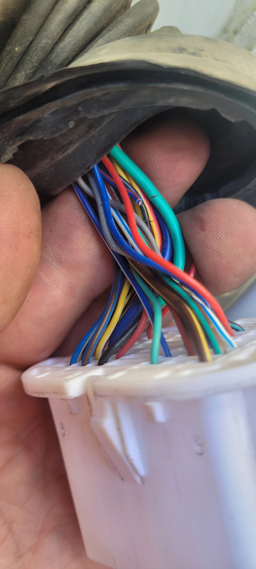 Клавиша разблокировки дверей — Chery Tiggo 5, 2 л, 2014 года ...