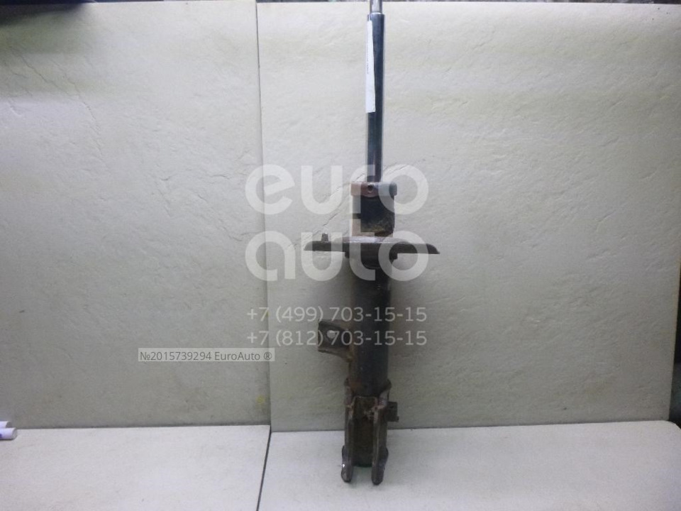 546512S000 АМОРТИЗАТОР "TUCSON 2.0Л" МАКСИМАЛЬНО РАЗРЕШЕННАЯ МАССА ...