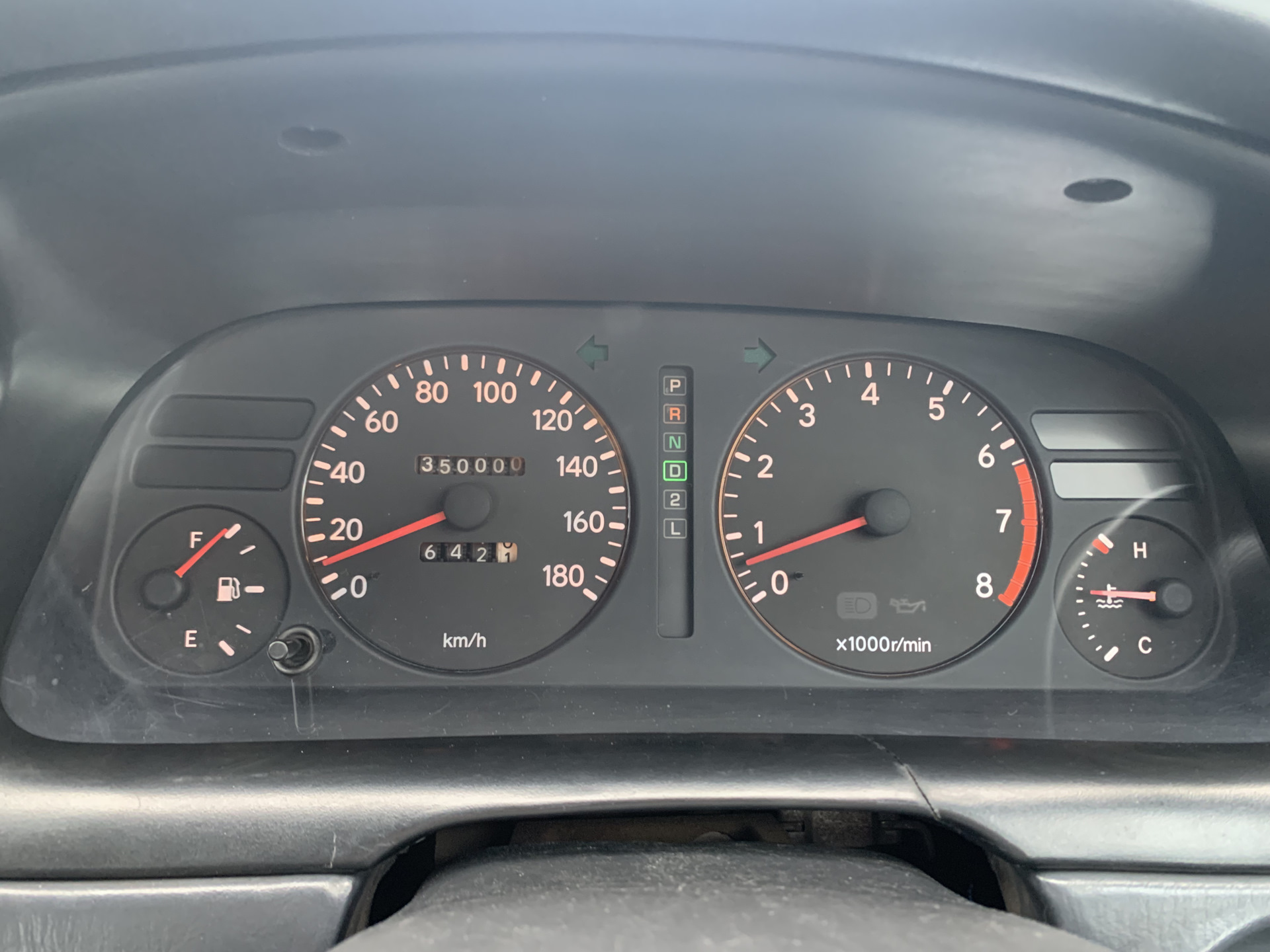 Юбилей 🥳 — Toyota Sprinter (100), 1,5 л, 1991 года | просто так | DRIVE2