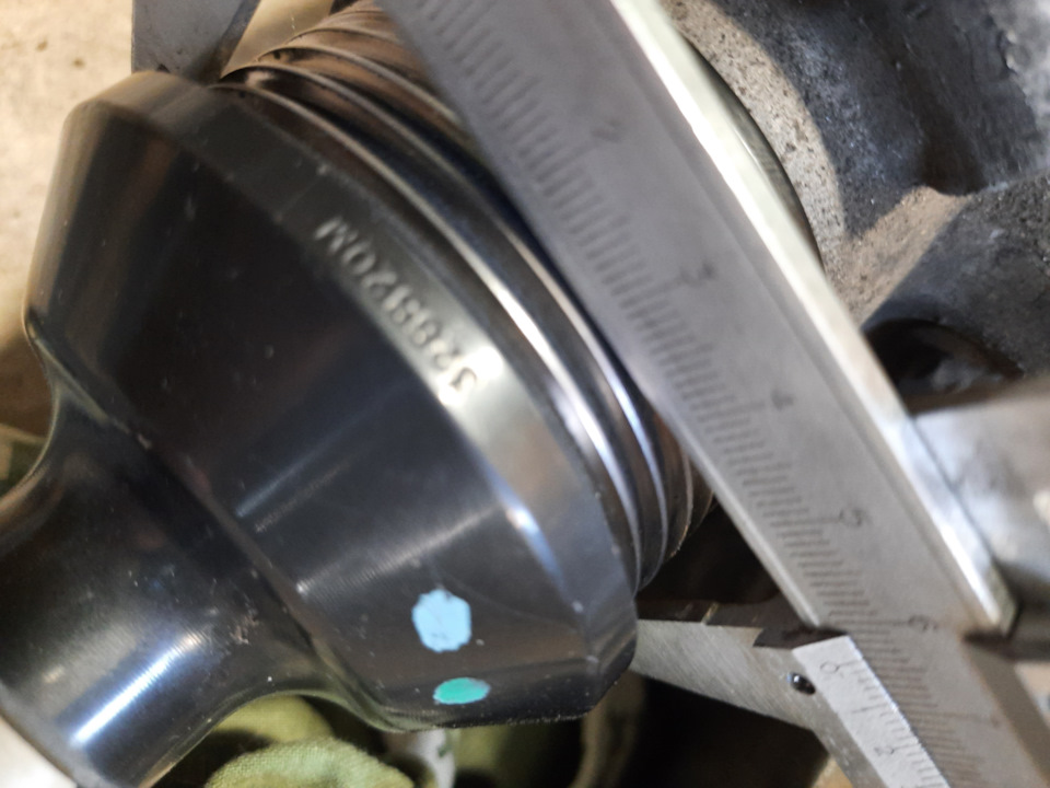 Компрессор — Mercedes-Benz CLK (W209), 1,8 л, 2007 года | своими руками ...