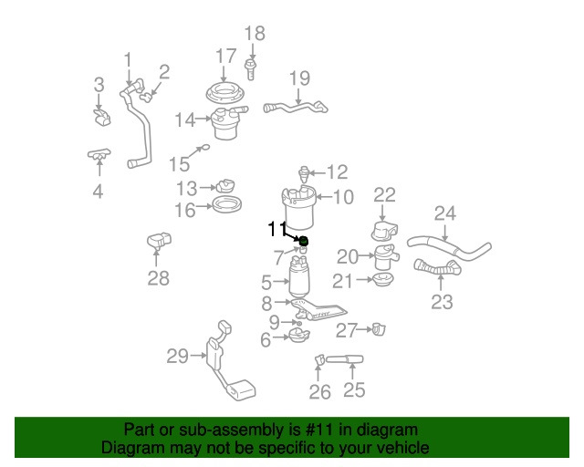 2323921010 Прокладка TOYOTA LEXUS | Запчасти на DRIVE2