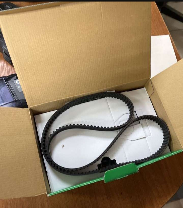 530059211 Ремень ГРМ зубчатый с роликами INA | Запчасти на DRIVE2