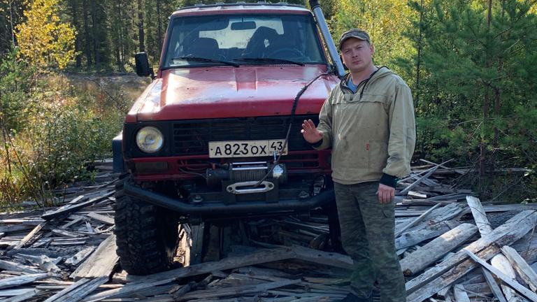 Nissan Patrol (K160) 3.3 дизельный 1983 | Sd33t на DRIVE2