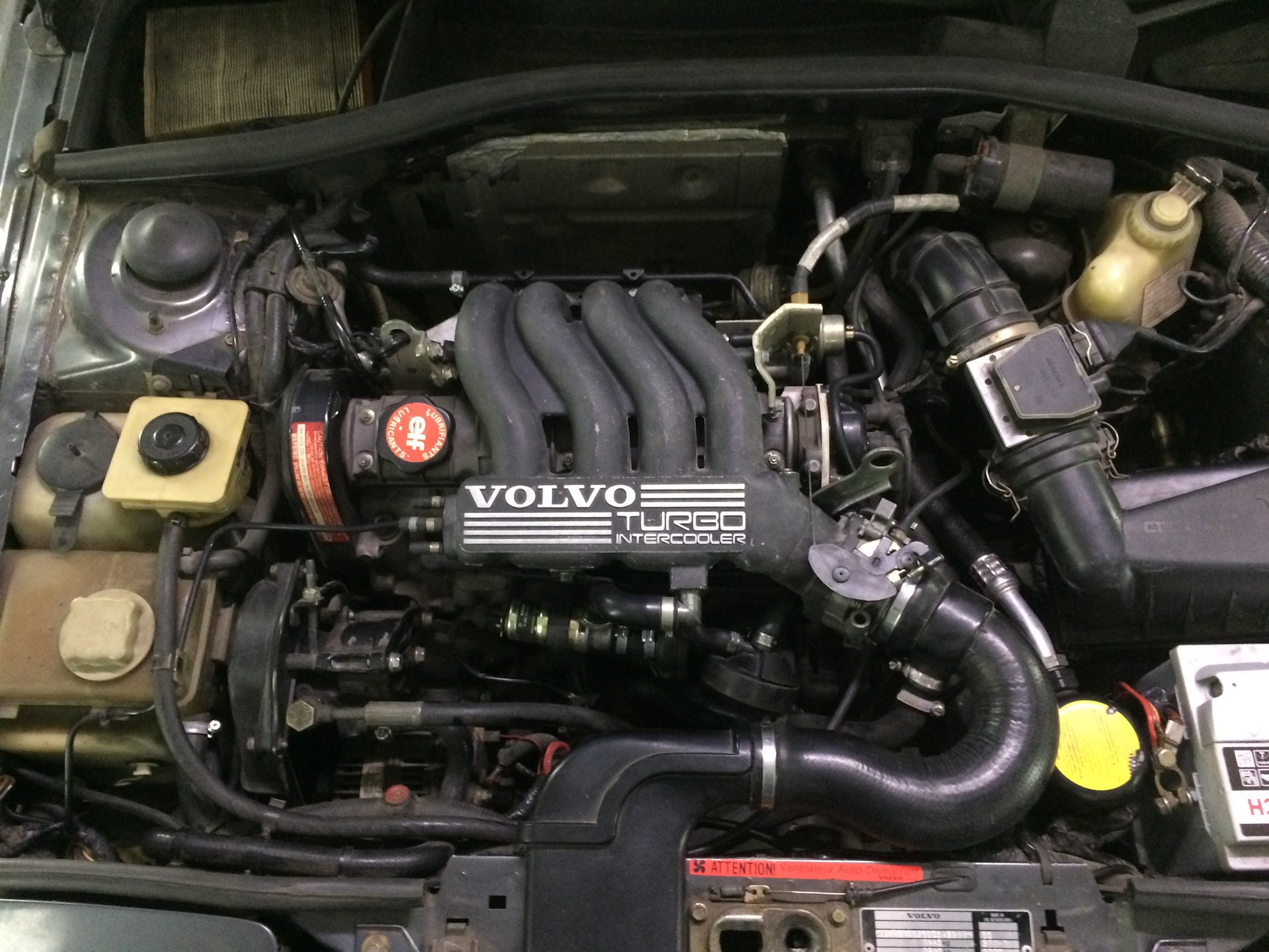 Форсунки. — Volvo 480, 1,7 л, 1989 года | своими руками | DRIVE2