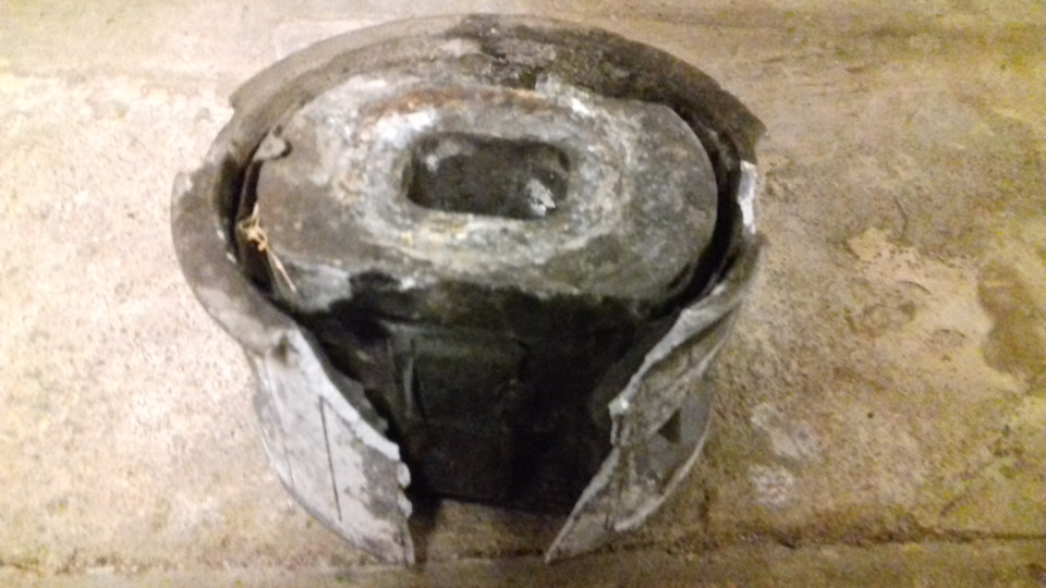 Почти забыл зачем полез — Volkswagen Phaeton, 3 л, 2004 года | своими ...