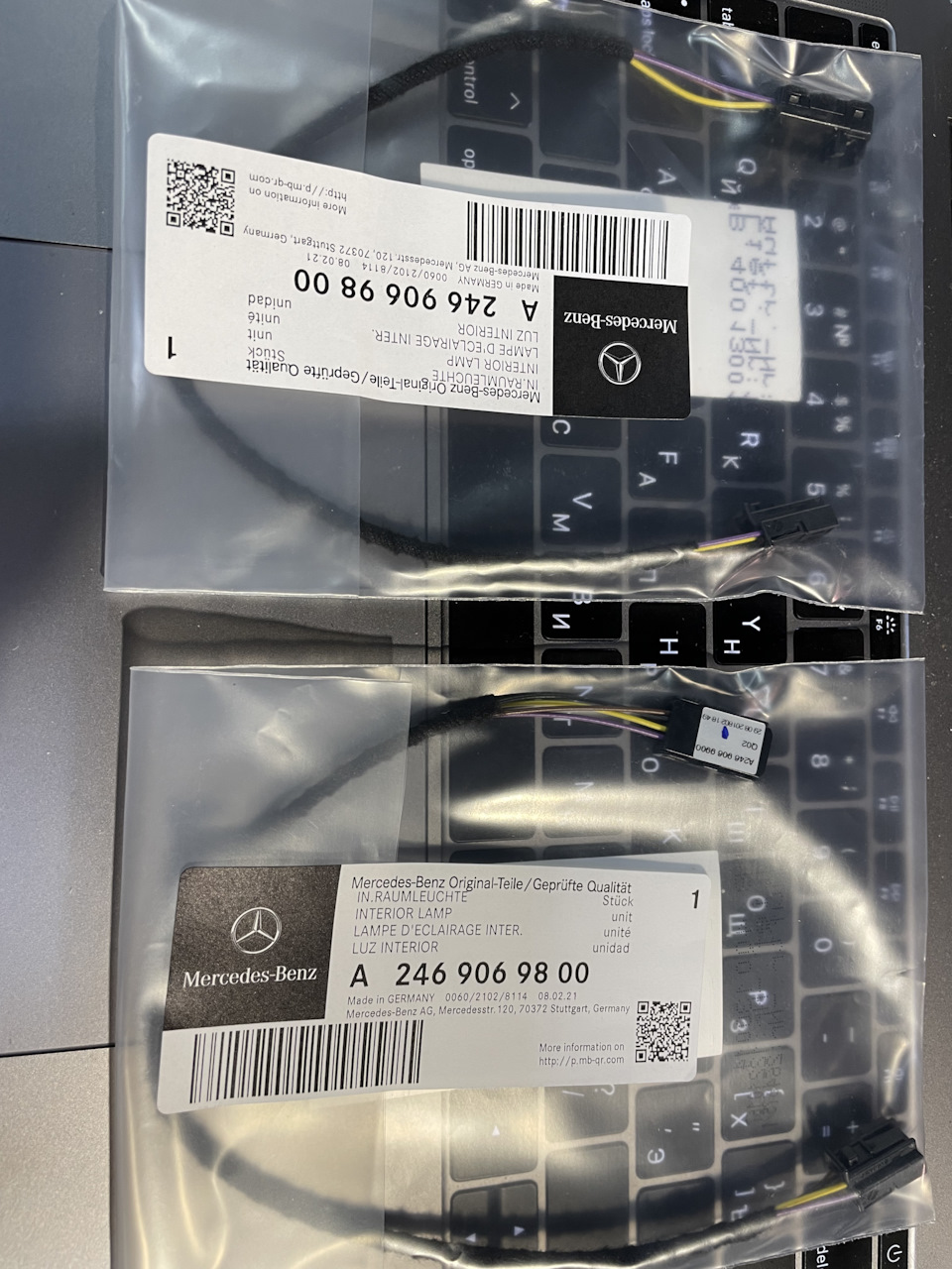 2469069800 MERCEDES | Запчасти на DRIVE2