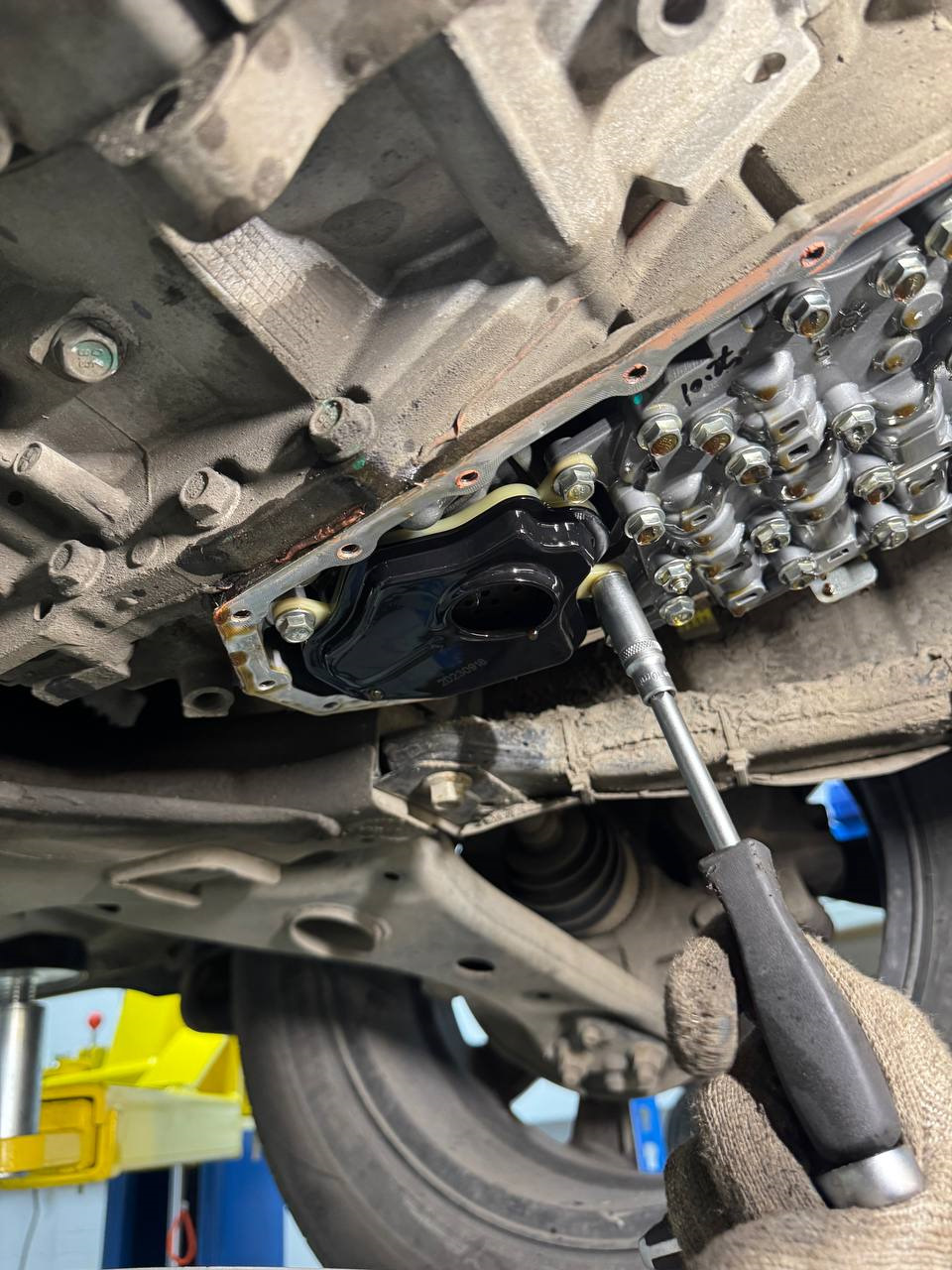 Плагиат Nissan! Chery Tiggo 7 Pro Max CVT25 (QR025CHC) — Планета Передач на DRIVE2