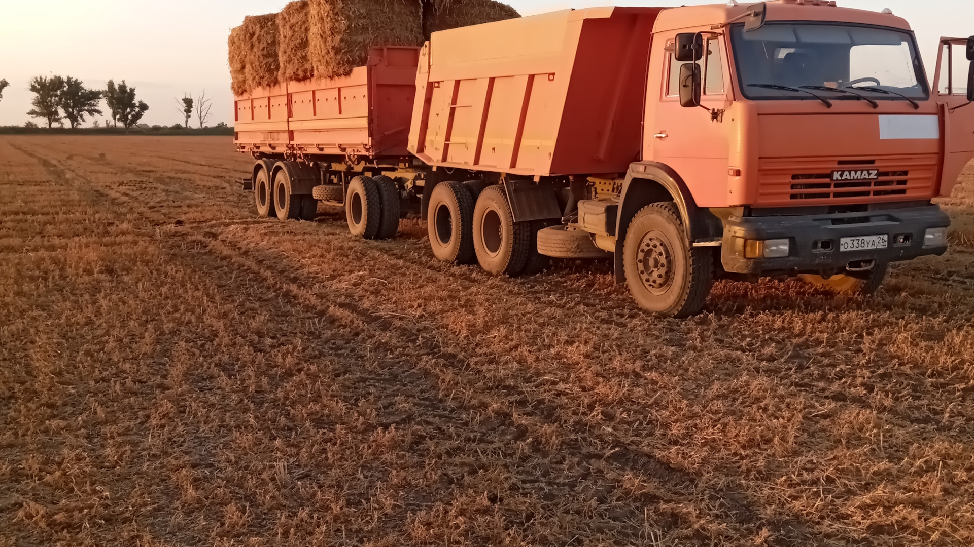 КамАЗ 65115 Оражевый | Оражевый на DRIVE2