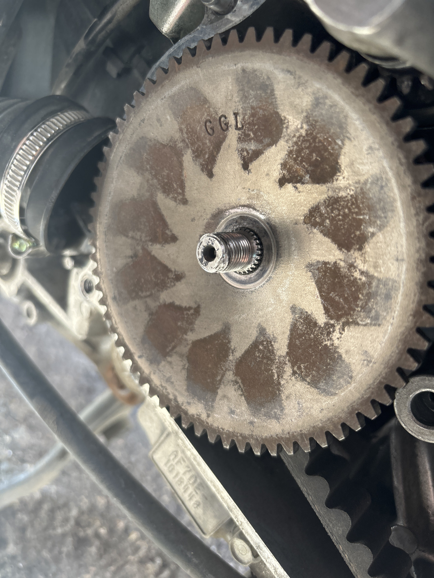 Есть здесь те кто в скутерах шарит Honda dio? — Daewoo Matiz (M100/M150 ...