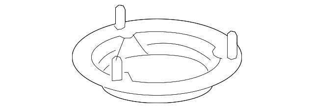 546232K000 Демпфер пружины подвески KIA HYUNDAI | Запчасти на DRIVE2