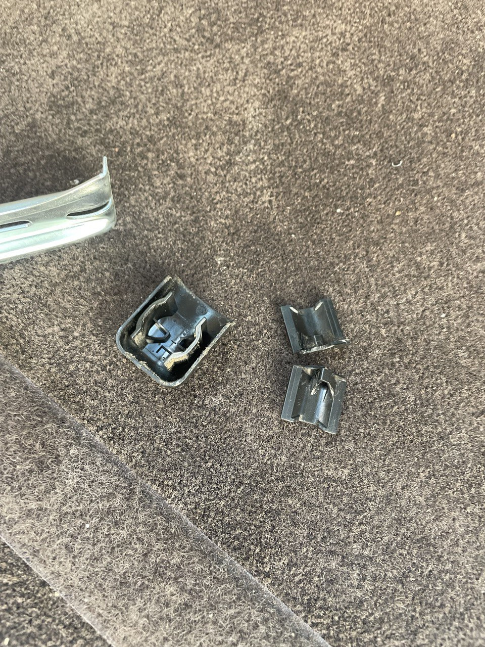 Глюки привода багажника Mercedes M-Class W166 — Mercedes-Benz M-Class ...