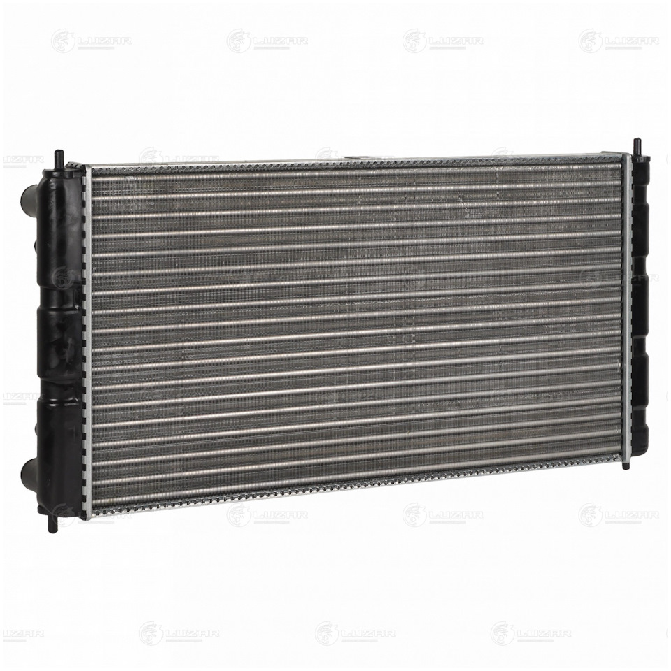 LRC0123 Радиатор охлаждения для автомобилей Лада 2123 Chevrolet Niva (02-) LUZAR | Запчасти на ...