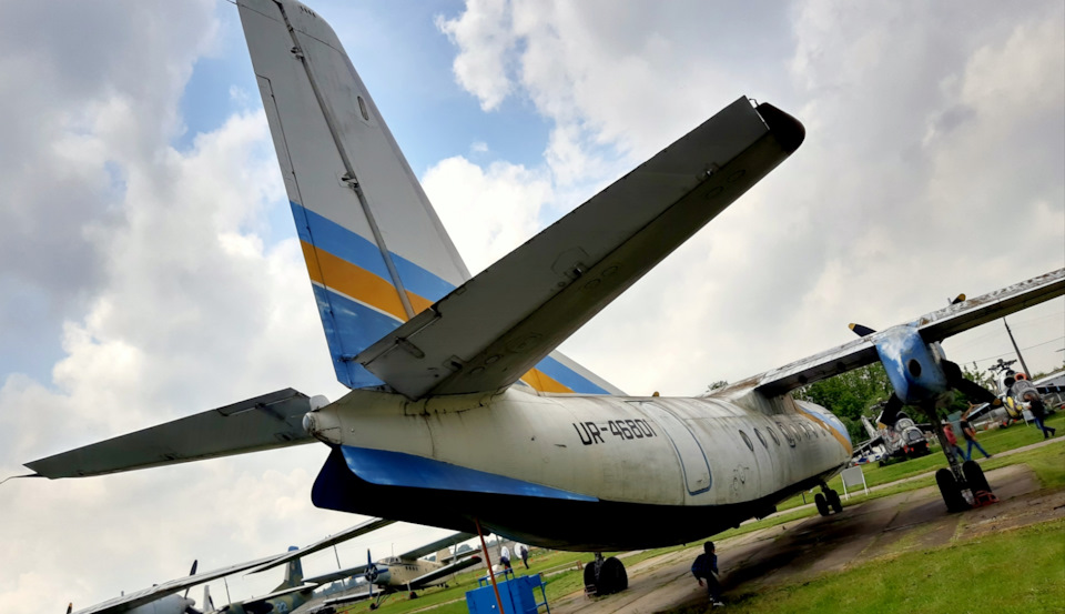 Музей авиации. — DRIVE2