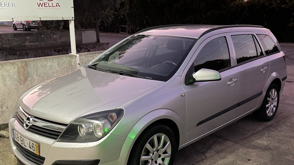 OP-COM — Opel Astra H, 1,3 л, 2006 года | своими руками | DRIVE2