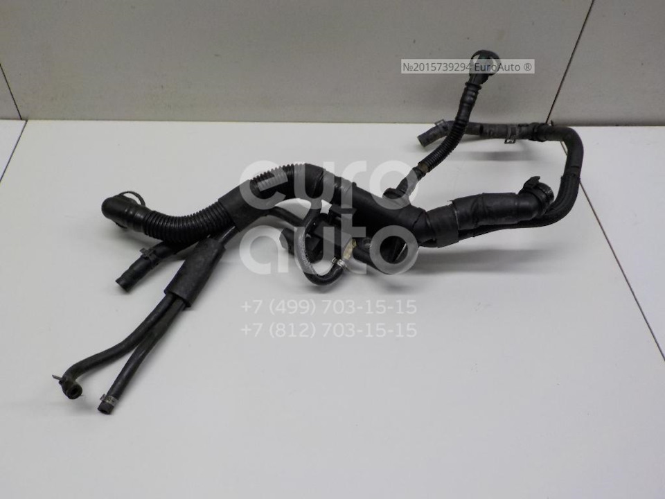 03C103474J Шланг для удаления воздуха VAG | Запчасти на DRIVE2