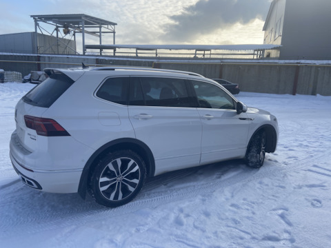 Обо всём Volkswagen Tiguan L — отзывы и Бортжурналы на DRIVE2