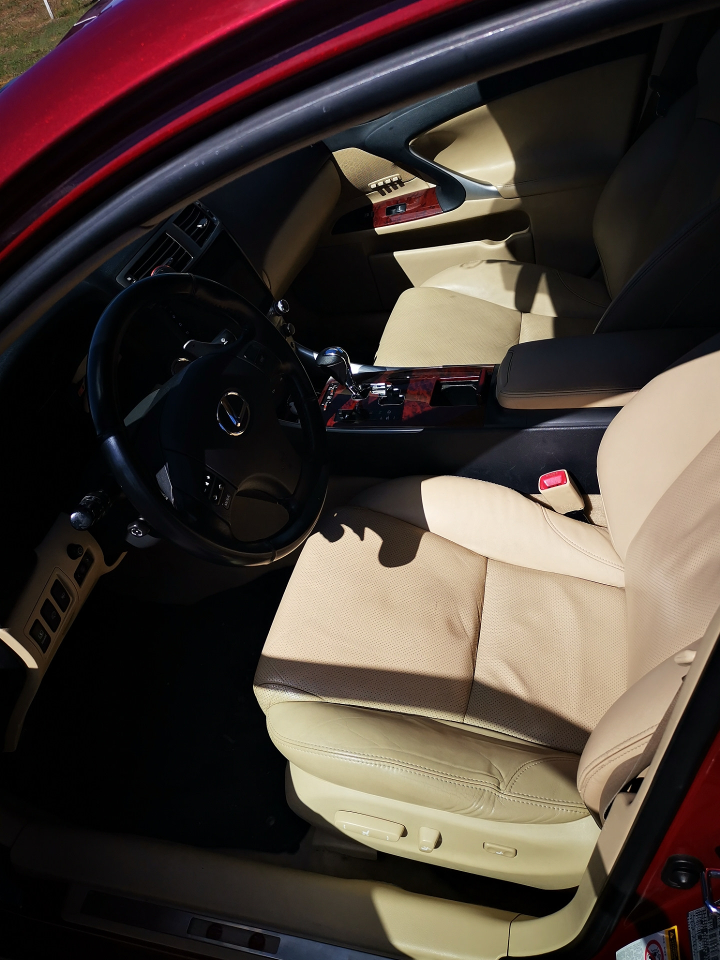 Новая покупка lexus is250 — Toyota Chaser (100), 2,5 л, 1997 года ...