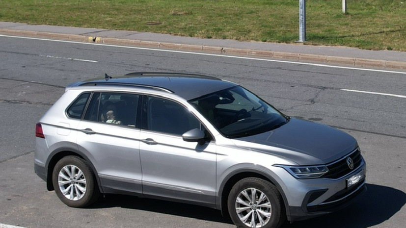 Volkswagen Tiguan (2G) 1.4 бензиновый 2021 | Tiger на DRIVE2