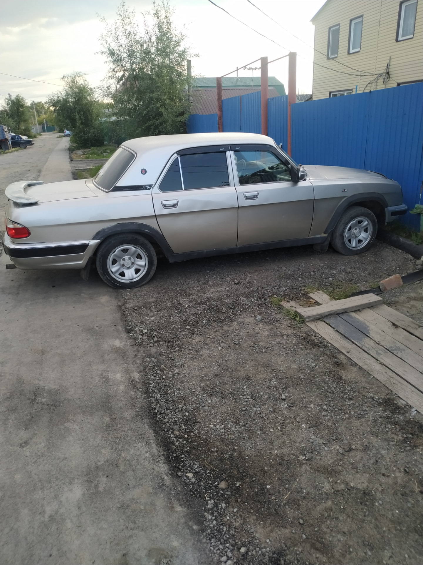 Помощь требуется — ГАЗ 31105, 2,4 л, 2005 года | поломка | DRIVE2